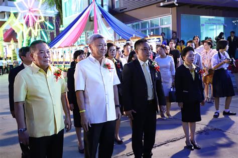 โรงเรียนราชินีบูรณะ จัดงาน “คืนสู่เหย้ำ ๑๐๐ ปี ราชินีบูรณะ” สตาร์นิวส์ ข่าวออนไลน์