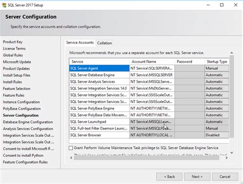 Instalación Paso A Paso Del Sql Server 2017