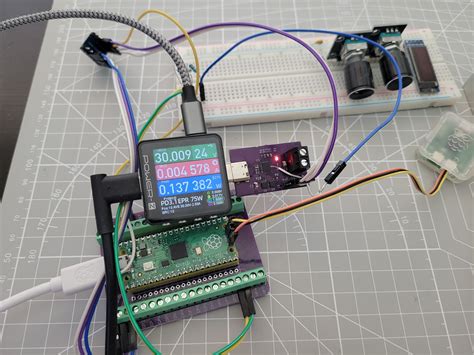 PicoPD Pro USB C PD 3 1 PPS AVS With RP2040 Hackaday Io