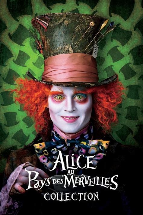 ალისა საოცრებათა ქვეყანაში კოლექცია Backdrops — The Movie Database Tmdb