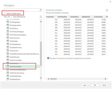 Dineshs Blog Being Compiled Loading Power Query Data To