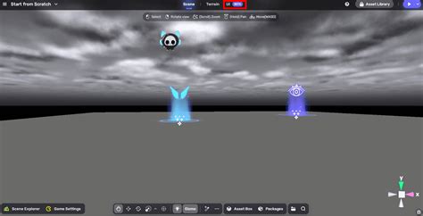 Ui Editor Yahaha Developer