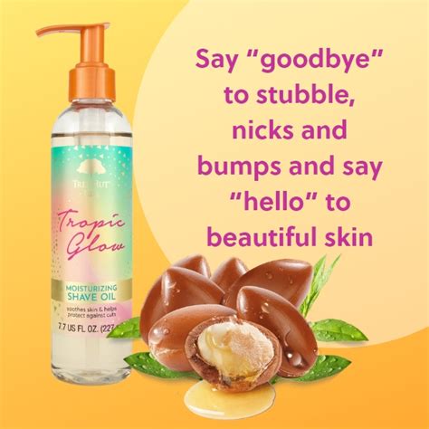 Tree Hut Bare Moisturizing Shave Oil Tropic Glow MedHealth