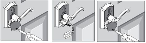 How To Replace The Batteries In A Schlage Smart Lock