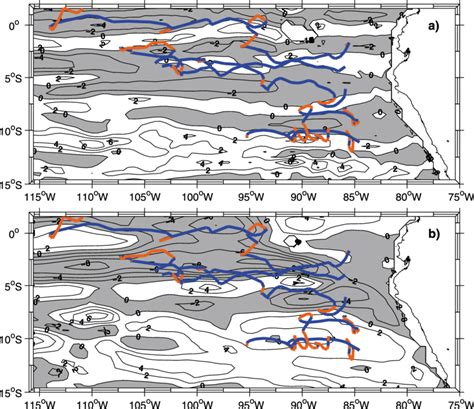 Zonal Velocity Distribution In Cm S −1 At 400 M Depth Averaged From