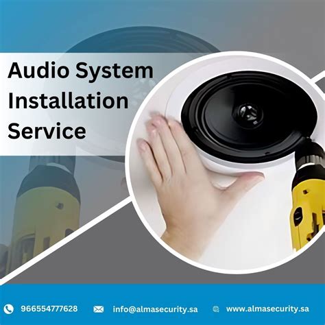 Alma Security And Home Automation On Linkedin Almasecurityaudio Audioinstallation