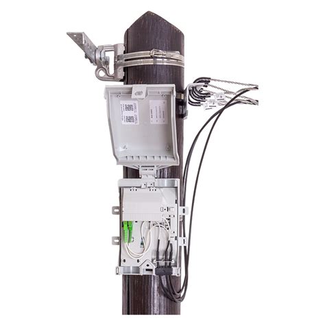 Fiber Optic Box Mdb Xs Dn N B Distribution Transition Ending Micos Telcom