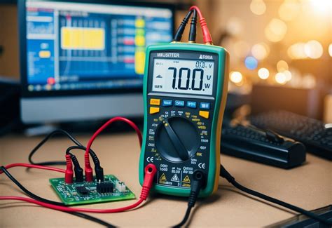 How To Use A Digital Multimeter A Step By Step Guide For Accurate Measurements Tool Trip