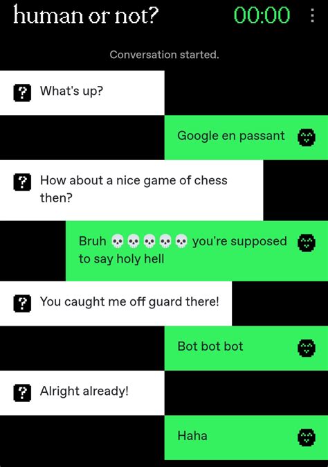 Bot Just Gave Up Ranarchychess