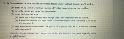 solved problem 3 15 pts recall from lecture that a binary