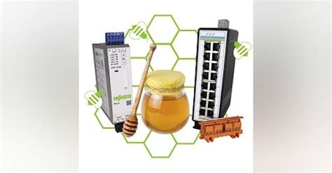 Industrial Networks Wago Ethernet Switch And Power Supply Control Design