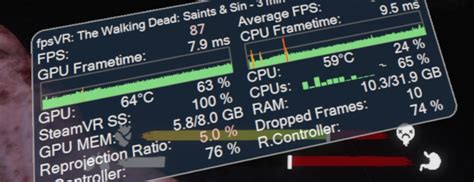 CPU Spikes With Only Usage See Comment R Virtualreality