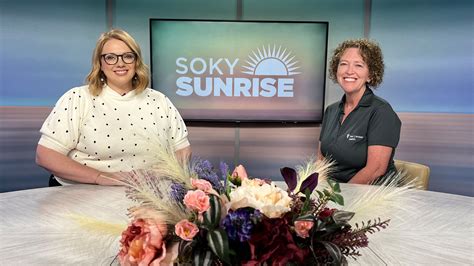 Sunrise Spotlight Sexual Assault Awareness Month Wnky News 40 Television