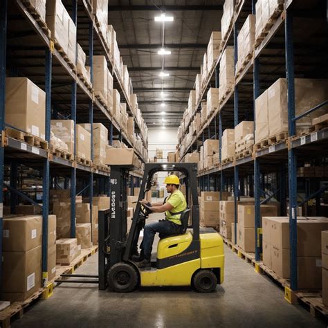 Are There Specific Rules For Operating A Forklift Indoors Versus Outdoors