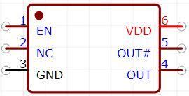 Low Jitter Precision Lvds Oscillator DSC China Microchip And Oscillator