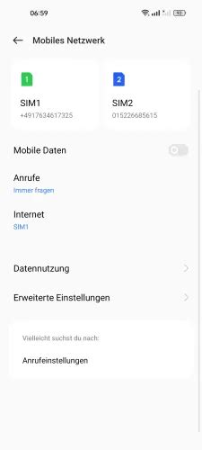 Android SIM Karte vorübergehend deaktivieren TechBone