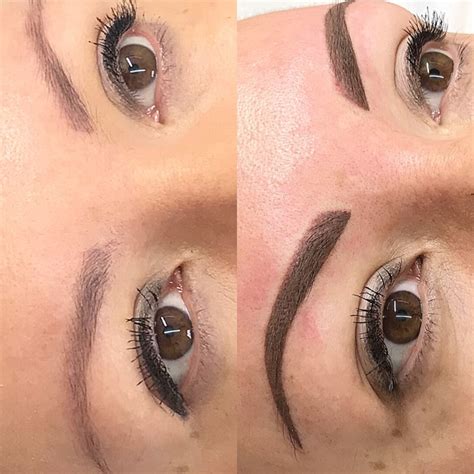Sad Brows To Wow Brows Cullompton Permanent Makeup