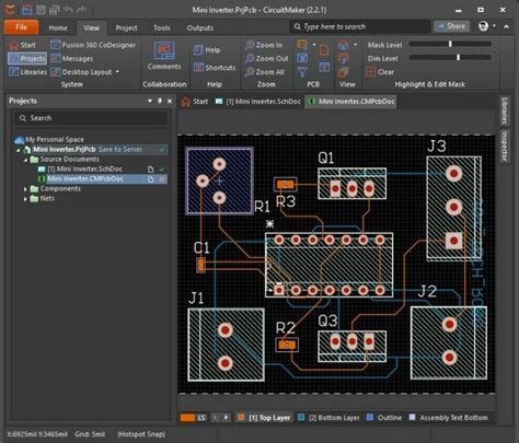 Joy Basak On Linkedin Pcb Circuitmaker Altium Pcbdesign