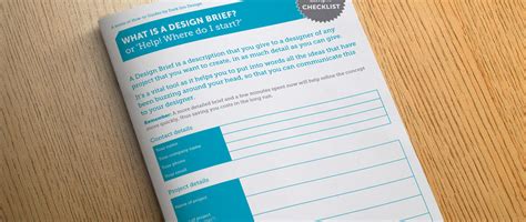 What Is A Design Brief