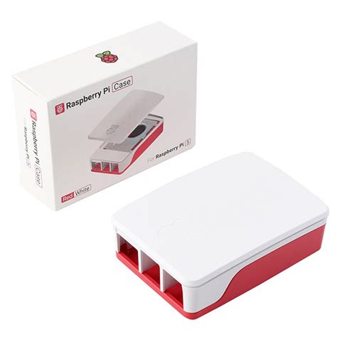 Onpad Ru Официальный корпус для Raspberry Pi 5 White Цена 1 790 00 руб