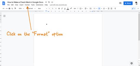 How To Make A Check Mark In Google Docs AppsThatDeliver
