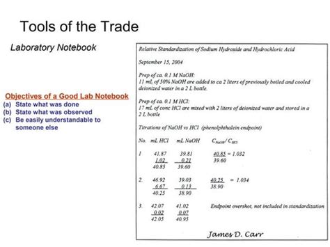 Basic Laboratory Techniques Pptx