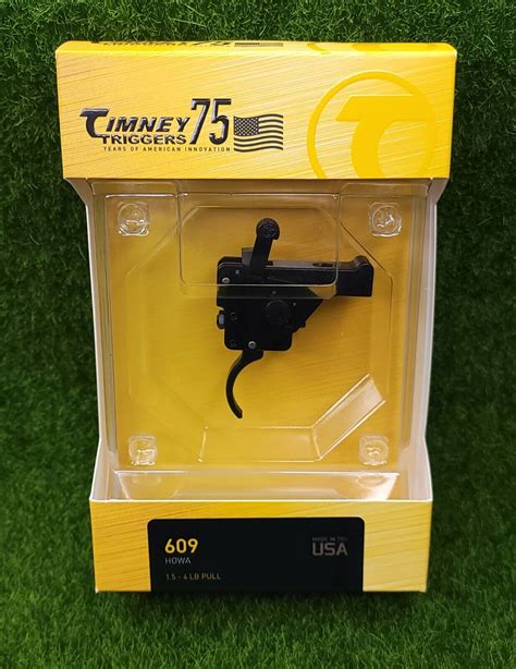 Timney 609 Trigger For Howa 1500 Black For Sale Online Ebay