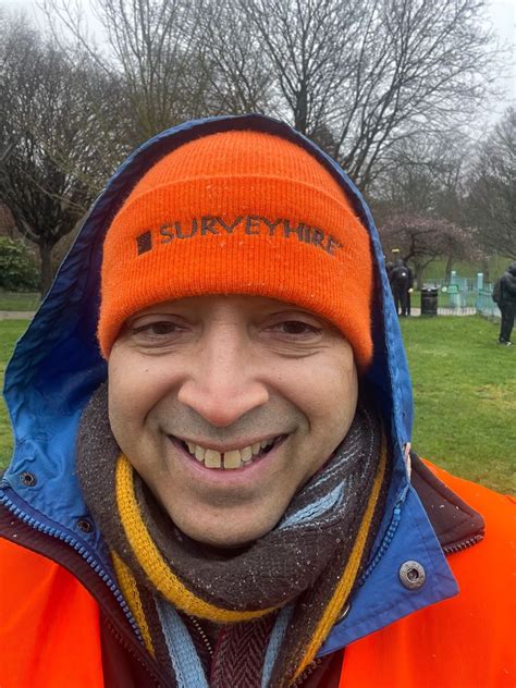 survey hire uk on linkedin operations director muneer hassan spent a few days last week at