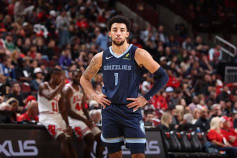Grizzlies Sign Scotty Pippen Jr To Multi Year Contract Memphis Grizzlies