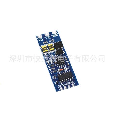 Single Chip Ttl To Rs485 Module 485 To Serial Port Uart Level