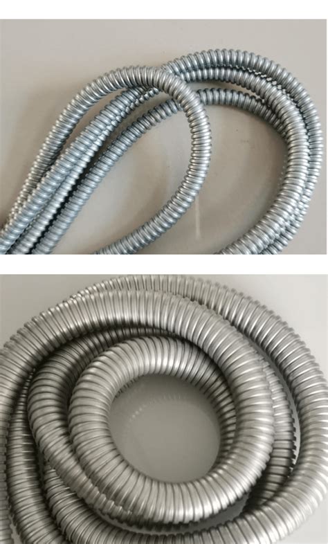 金属电线套管可挠金属电线保护套管文秘苑图库