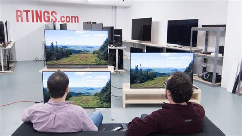 The Best OLED K TVs Fall Reviews RTINGS Com