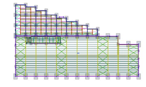 Design Any Structure With Autodesk Robot Structural And Tekla Structures By Hamzaboulbaroud Fiverr