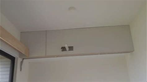 木工工程 矽酸鈣天花板一坪3000元有找 室內設計 新成屋 系統櫥櫃 系統櫃 Youtube