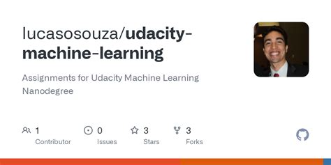 Github Lucasosouzaudacity Machine Learning Assignments For Udacity