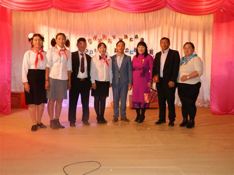 Дорноговь аймаг БАГШ НАРЫН БАЯР