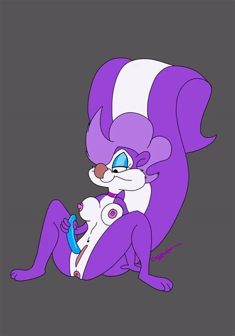 Rule 34 Animated Animated Png Anthro Female Fifi La Fume Mammal