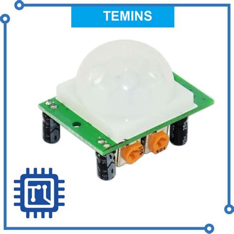 Jual Sensor Pir Passive Infrared Sensor Motion Detector Manusia Hc Sr501 Kota Semarang