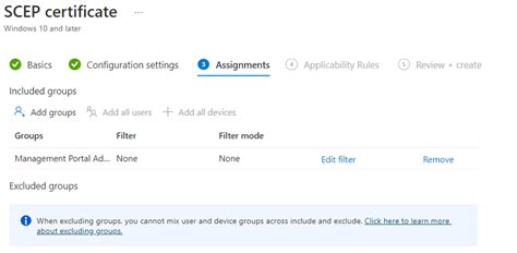 Configuring Scep Profiles In Intune A High Level Overview