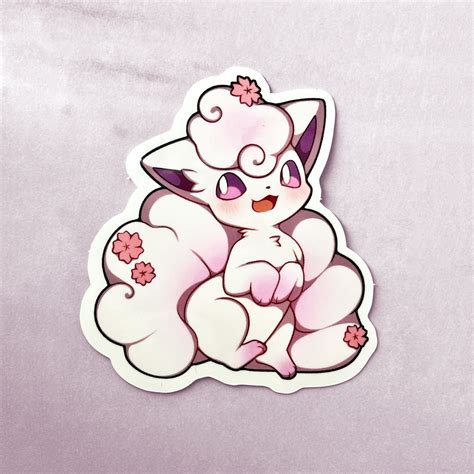 Cute Vulpix