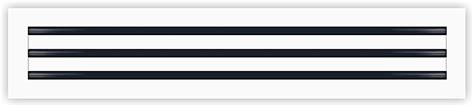 Decorative White Ac Vent Cover Standard Linear Nepal Ubuy