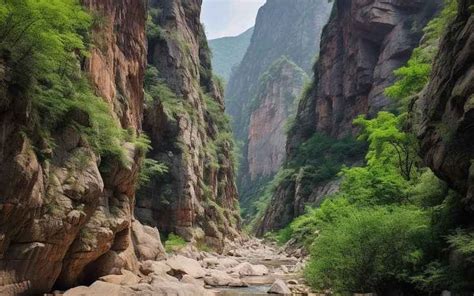 太行大峡谷旅游攻略 资讯 华网