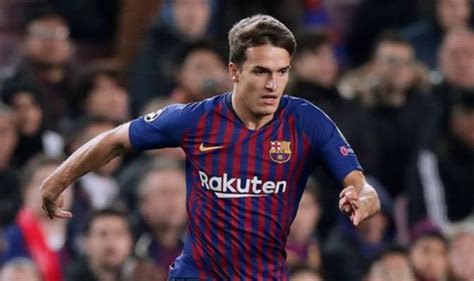 Arsenal Sign Barcelonas Denis Suarez On Loan Punch Newspapers