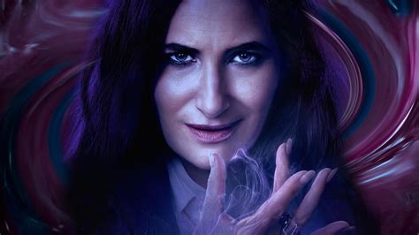 Esta Fue La Mejor Escena Del Final De Agatha All Along Y Ni Siquiera Está Cerca Rastreador De