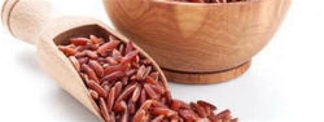 Мая от червен ориз срещу холестерол