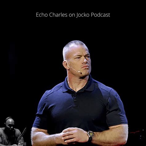 Echo Charles On Podcast Vs Real Life R Jockopodcast