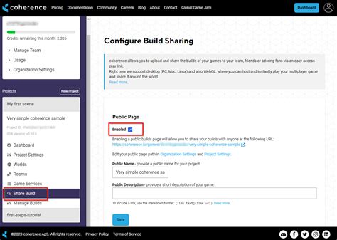 GitHub D1373rgamedev Very Simple Coherence Sample A Very Simple