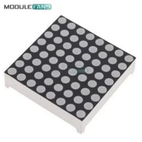 LED Dot Matrix Display Module Model Name Number HC At Rs Piece In New Delhi