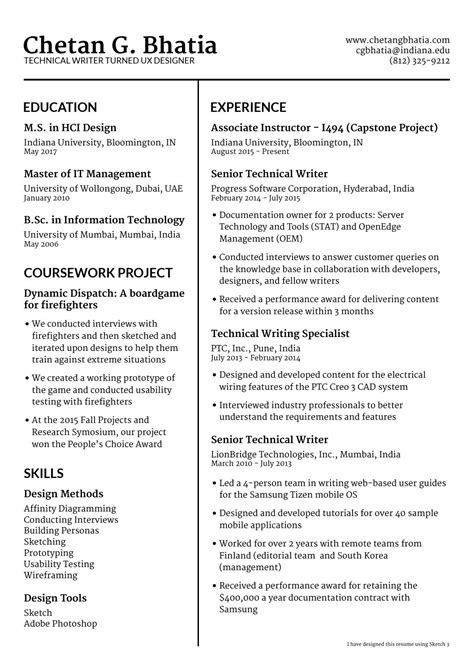 Resume By Chetan Bhatia Issuu