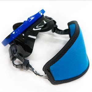 Jwintee Diving Mask Slap Strap Scuba Mask Straps Neoprene